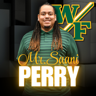 Perry named Florence 1 Schools Assistant Principal of the Year | News ...