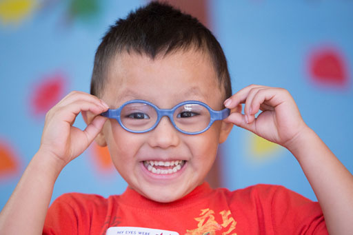 Elementary Vision Screenings | Post Details