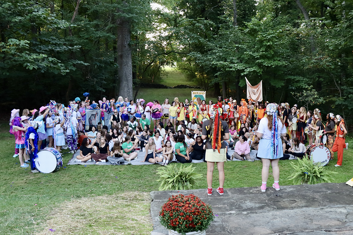 Foxcroft's 110th Fox/Hound Choosings was Fun for All! | Posts Details