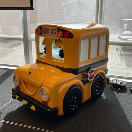 FCS Introduces New Innovative Bus Safety Vehicle to Enhance Student ...