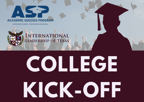 ASP College Kick Off | News