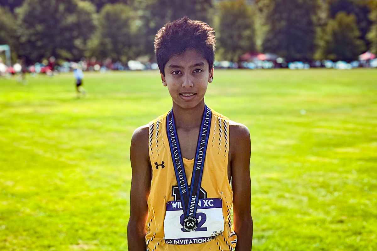 Cross Country Runners Race at Wilton Invitational | Details