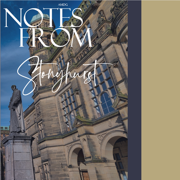 Notes from Stonyhurst Issue 11 | Stonyhurst News