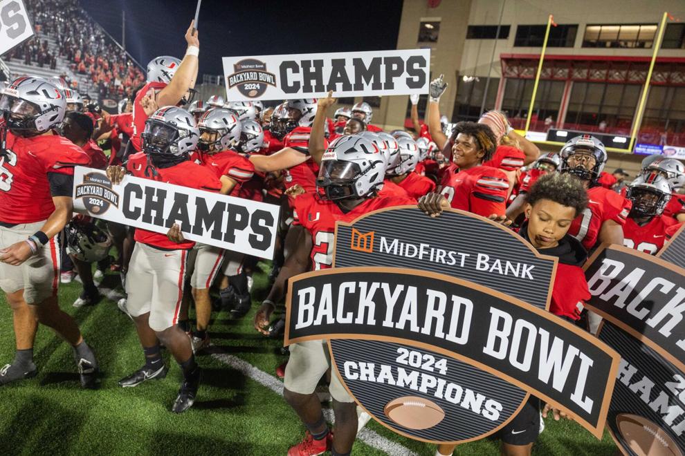 Union Wins MidFirst Backyard Bowl | Athletics News Details