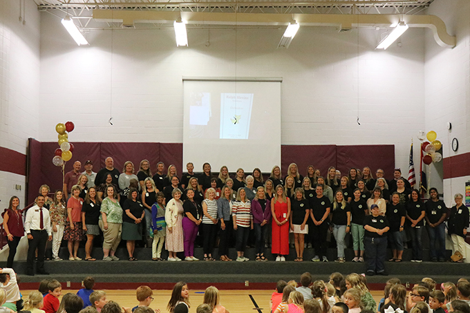 Blevins Celebrates 25th Anniversary with Time Capsule Opening ...