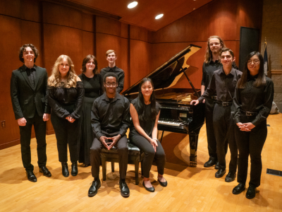 SCGSAH Partners with Steinway to Provide Young Musicians with World ...