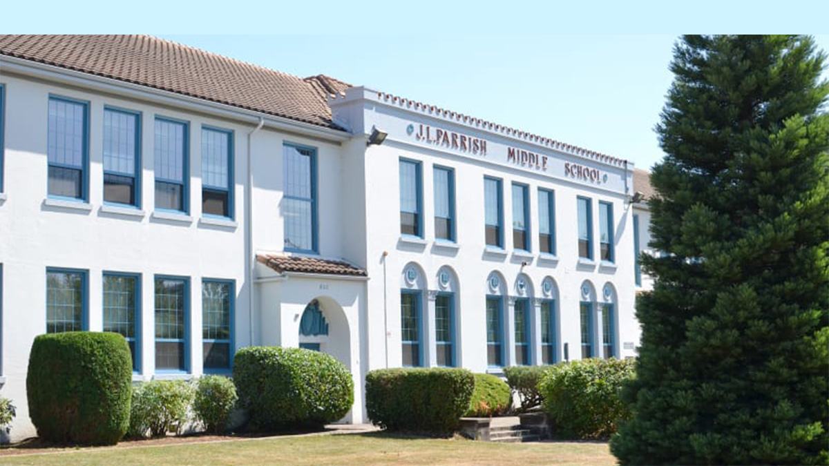 Join Us in Celebrating Parrish Middle School's 100th Anniversary ...