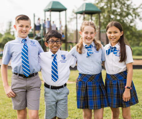 Elementary - Divine Savior Academy - Sienna Campus