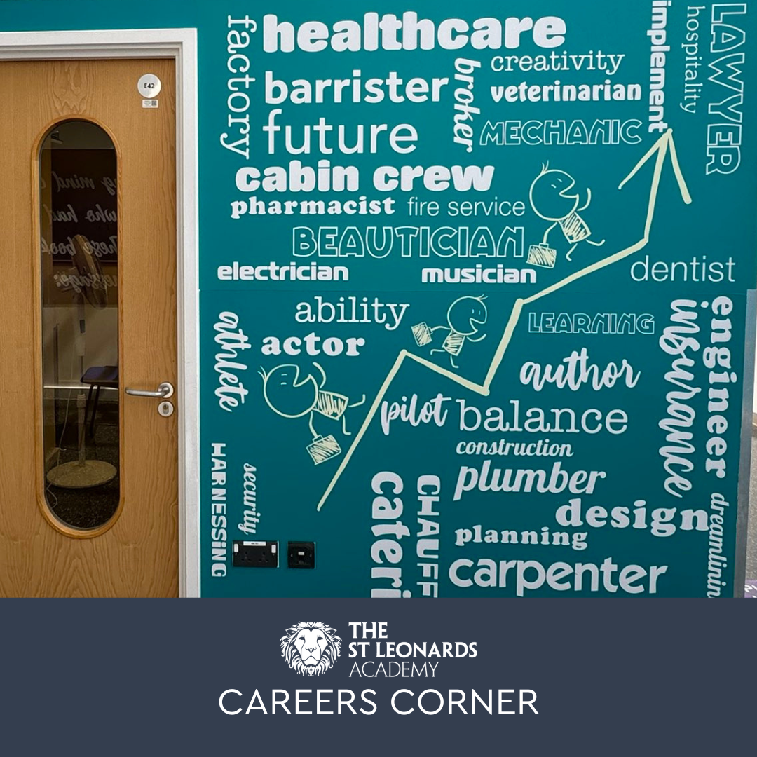 Careers Corner Launches, Empowering Students to Explore Future ...