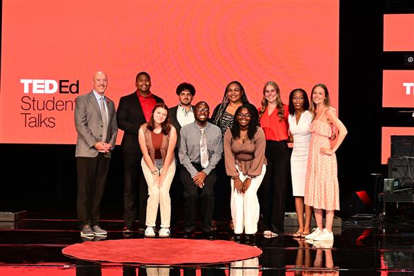 Locust Grove High School Students Inspire and Educate in TED-Ed Student ...