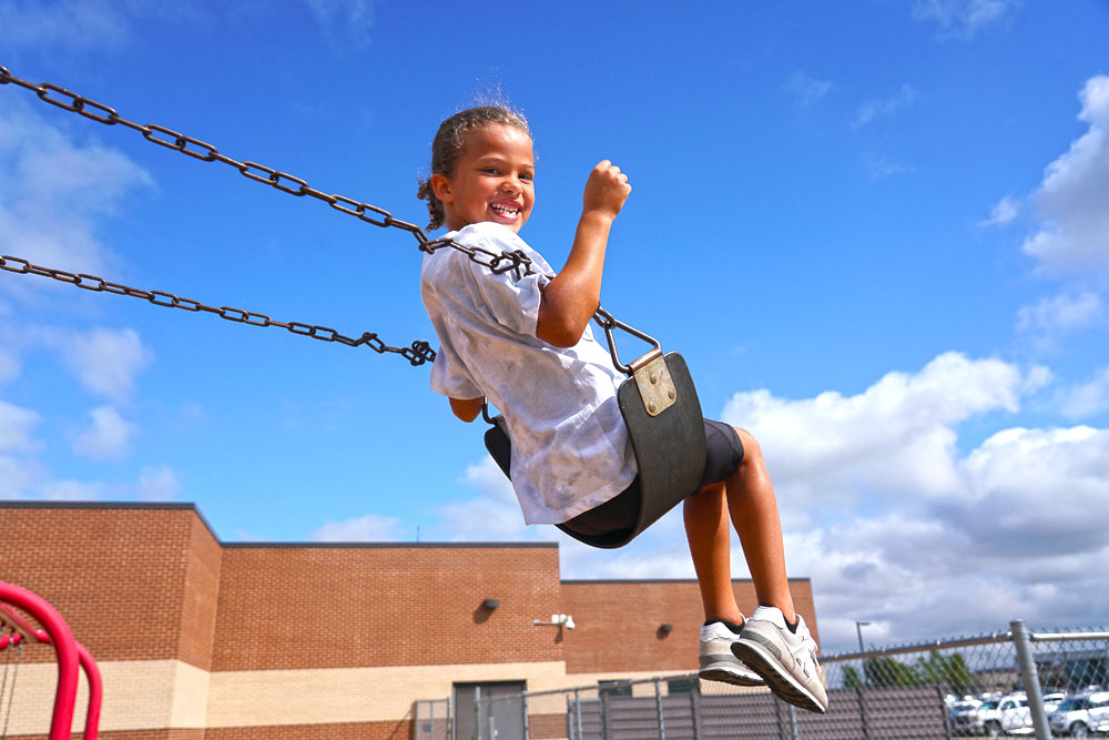 Recess Break | Campus Life Details