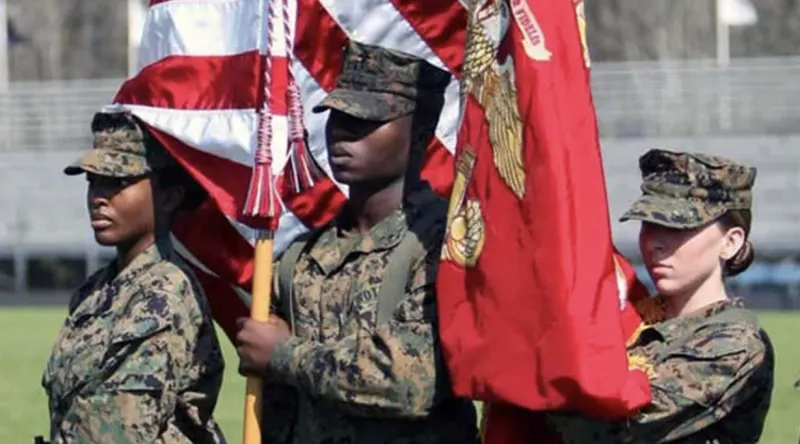 Two ILTexas JROTC Campuses receive Naval Honors School Designation | News