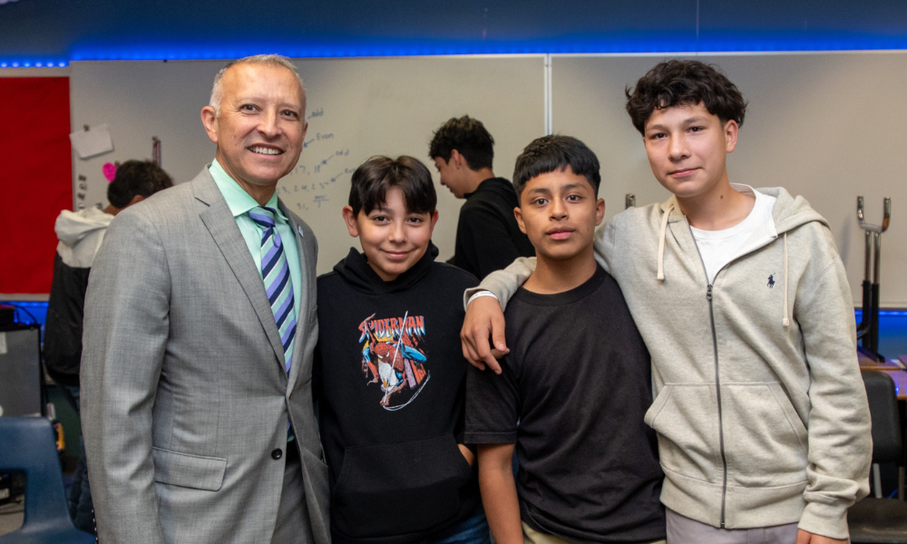 Superintendent Duran's Message to Highline Families | District New ...