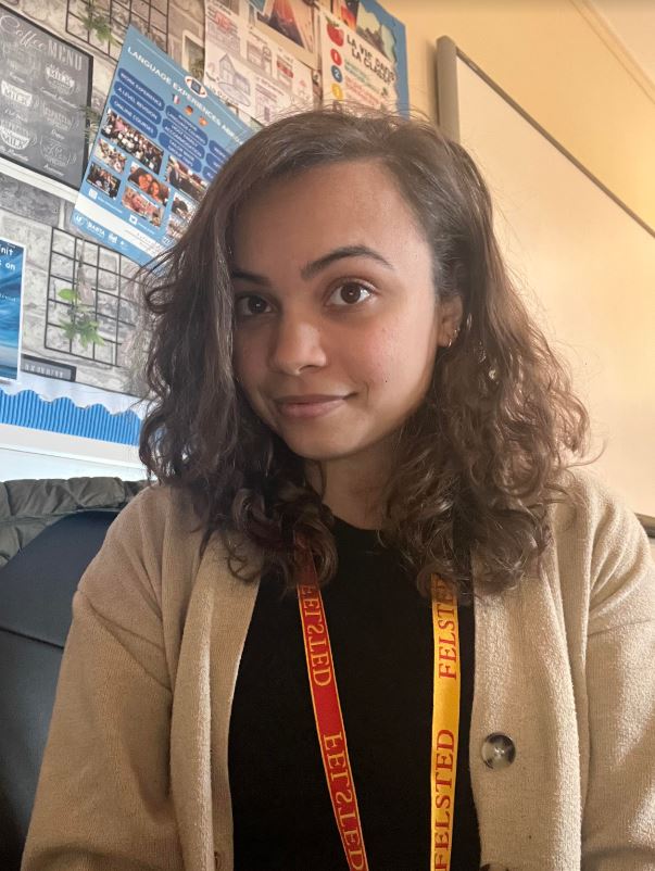 Miss Chopping's First Full Term at Felsted | Posts Page