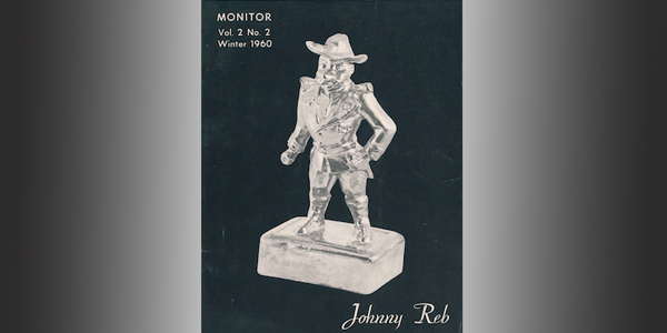 “Johnny Rebel” Mascot | School News Detail-Charlotte Country Day