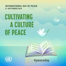 International Day of Peace Assembly | News Details