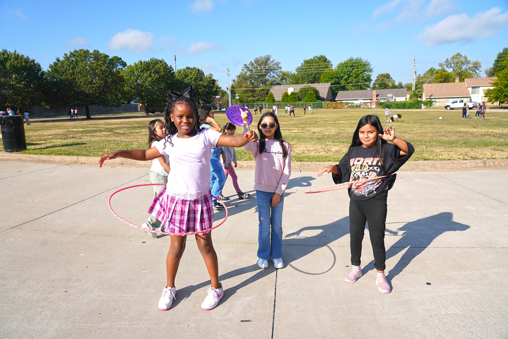 Jarman Fun In The Sun | Campus Life Details