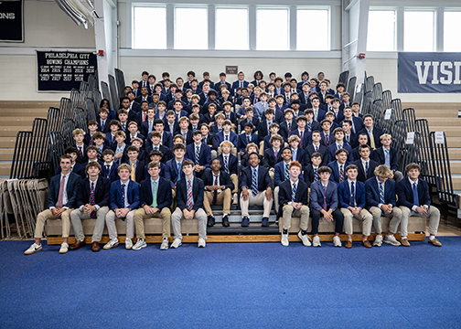 Malvern Prep Welcomes the Class of 2028 and New Transfer Students with ...