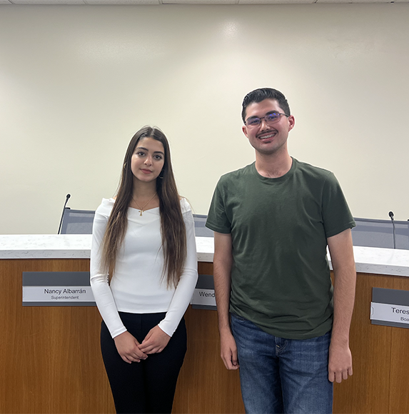 SJUSD’s Student Board Members: Empowering Voices, Shaping Futures | Details