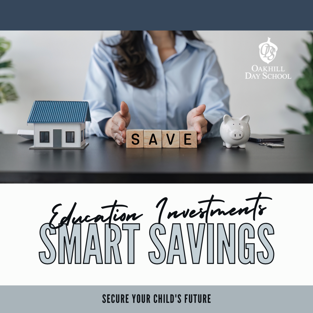 Unlock the Benefits of a 529 Plan for Oakhill Tuition! | News Details