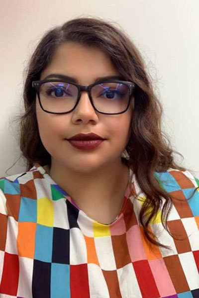 Asusena Coto ’18 | Details