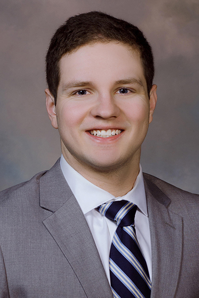 Seth Howard ’20 | Details