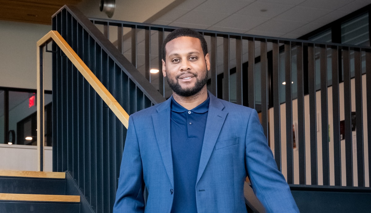 James Barnett '04 on Pressing in for Change | Blogs - Minnehaha Academy