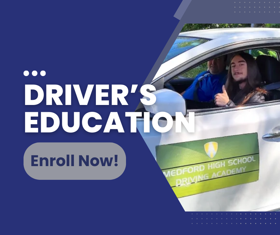 Driver's Education is Enrolling Students for Fall Classes | MHS/MVTHS News Post