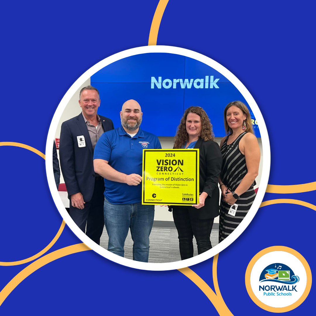City of Norwalk and NPS Recognized for Vision Zero Practices | NPS Blog
