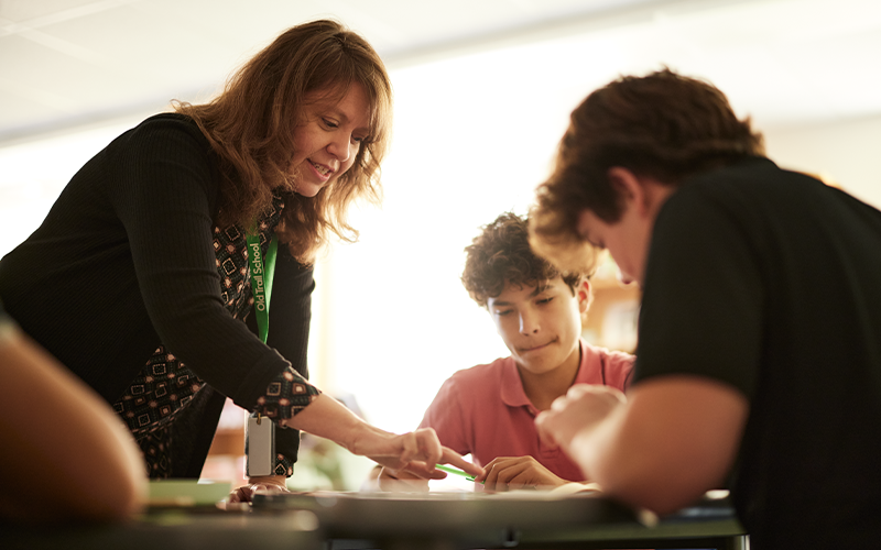 A Personalized Approach to the Secondary School Placement Process ...