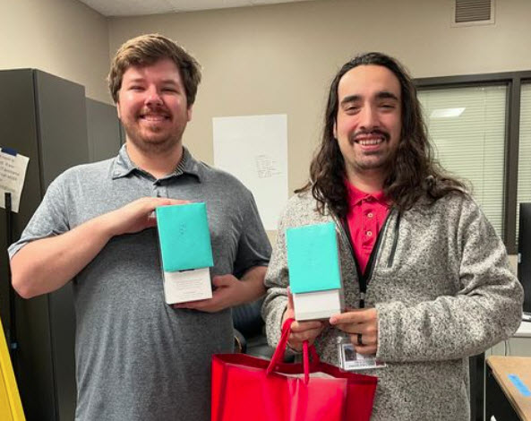 IT Professionals Honored At High School | Campus Life Details
