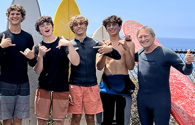 Dr. Grauer's Column - Passion, Adventure, and Deep Connection | Post ...