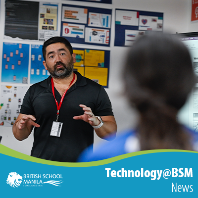 Renowned Underwater Cinematographer Ian Takahashi Visits BSM Technology Classroom | Post Details ...