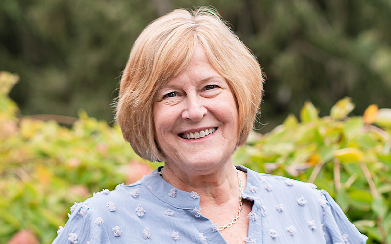 A Conversation with Barb DiTirro | Details - Old Trail School