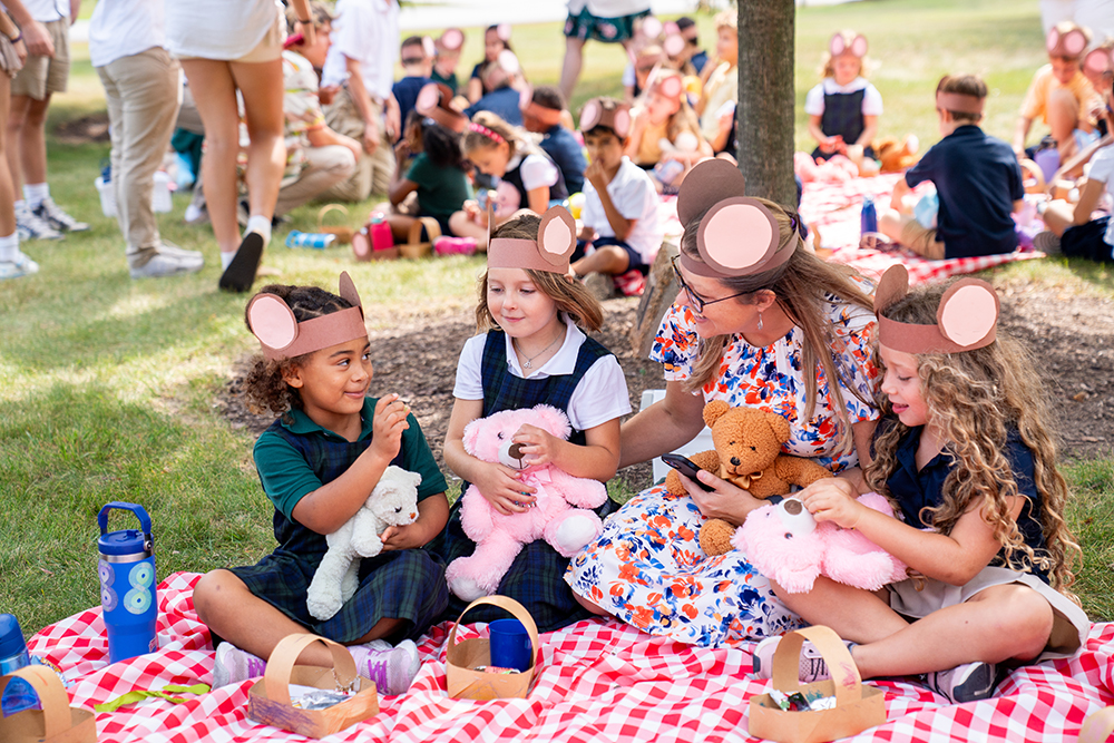Teddy Bears Foster Friendship and Kindness | USM News