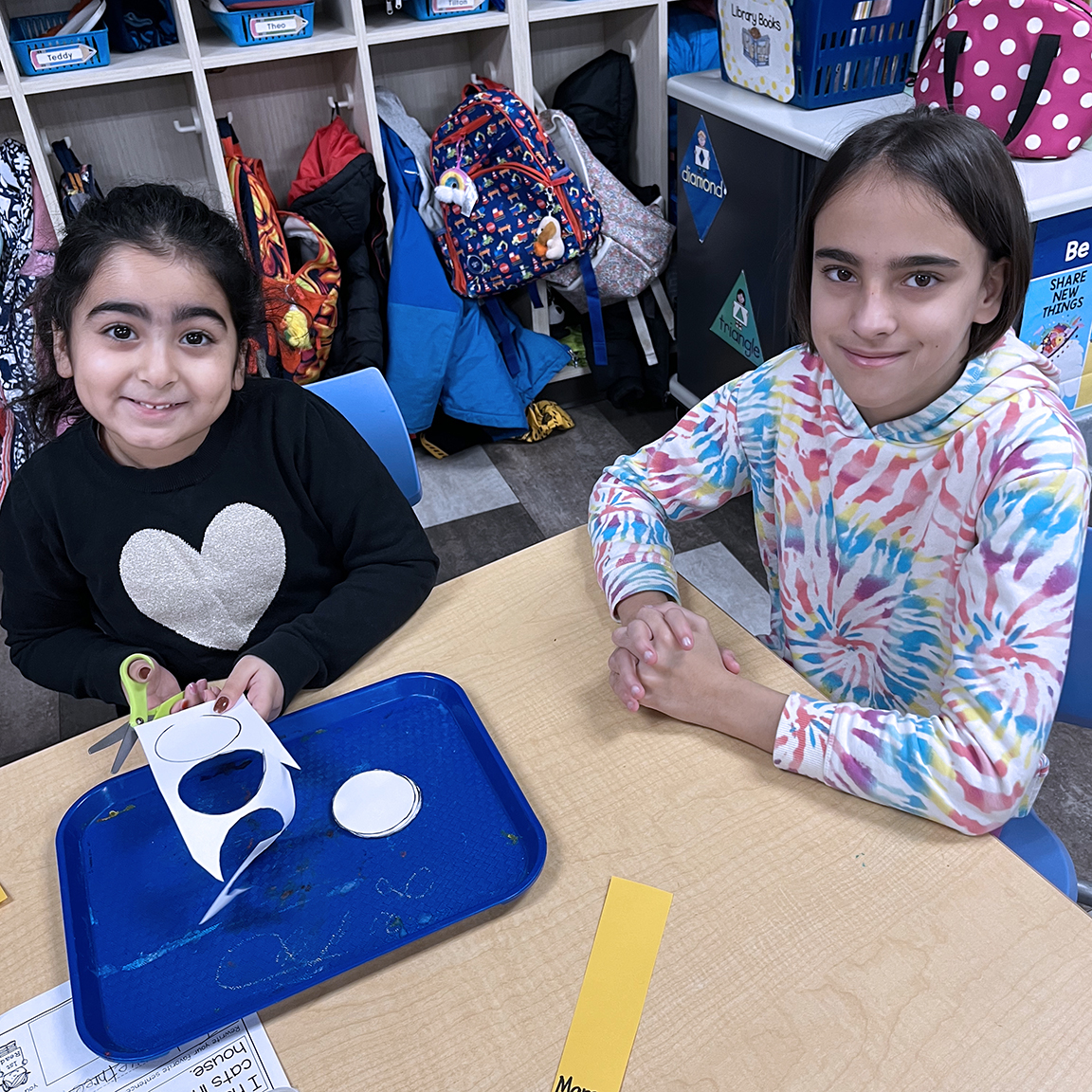 Developing Character: Living out Our Core Values at Sayre | News details