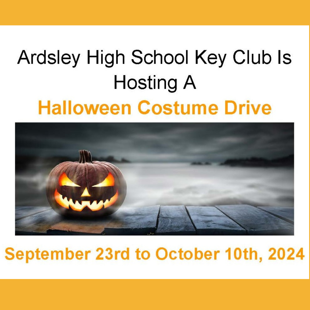 Key Club Hosts Halloween Costume Drive | Article