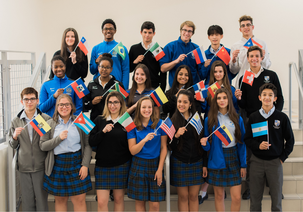 International Program - Divine Savior Academy - Doral Campus