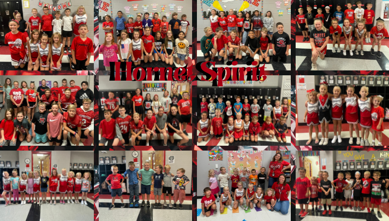 Muenster ISD has Hornet Spirit! | Post Details