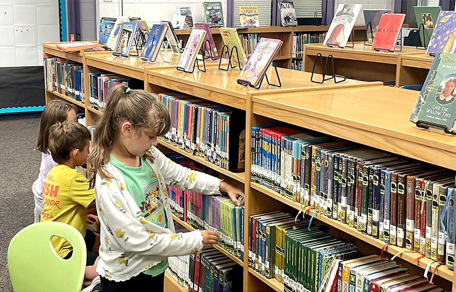 Let’s Get Ready to Read | Article