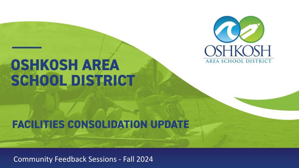 OASD Launches Community Feedback Sessions for Next Phase of Facilities ...
