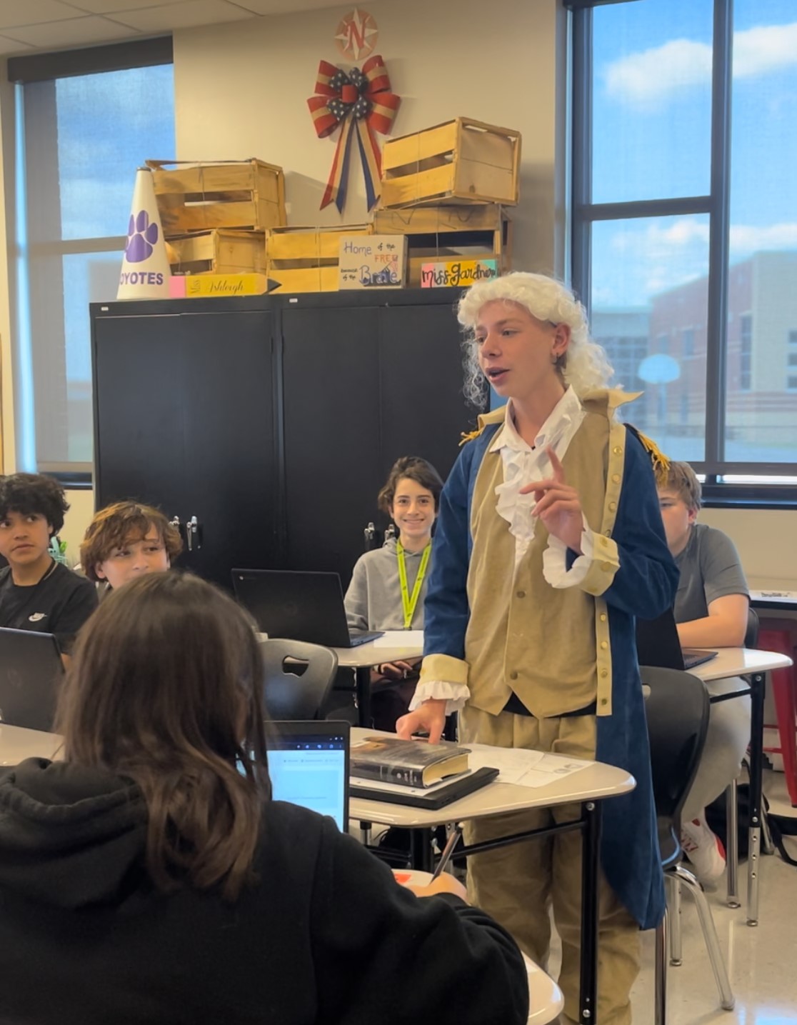 We the Students... | News Details