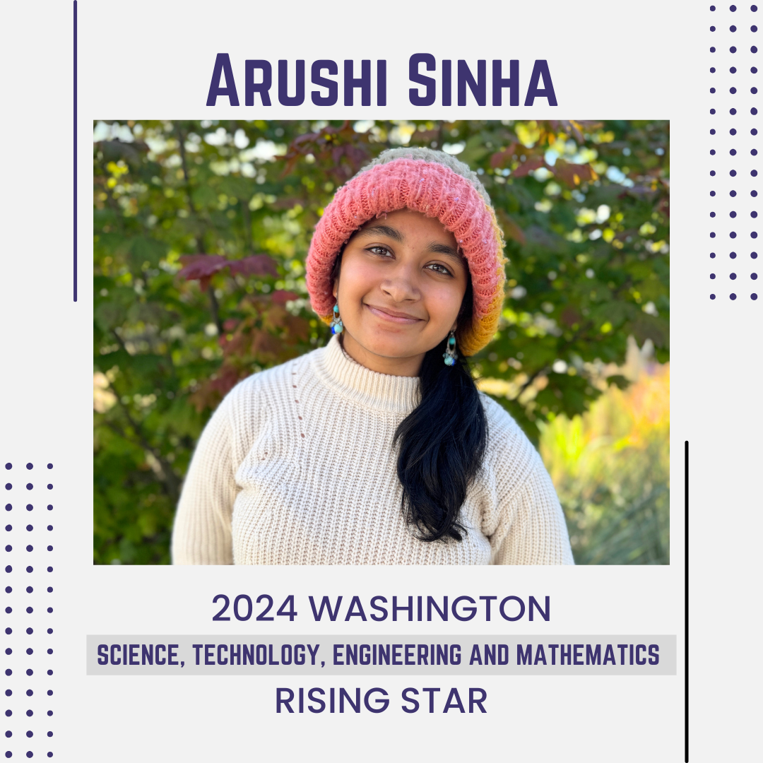 2024 WA STEM Rising Star | News Details