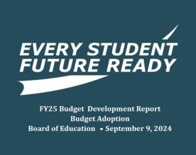 2024-25 Budget approved | Details