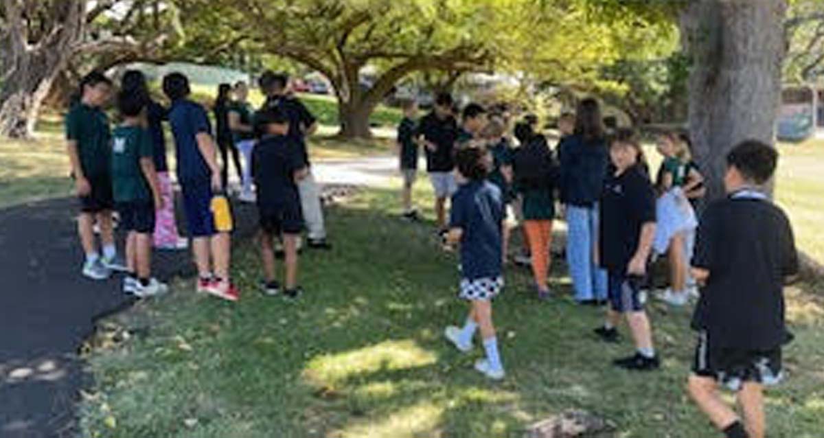 6th Grade Buddies | Blog Details