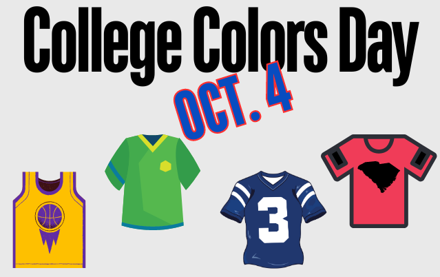 College Colors Day | Details