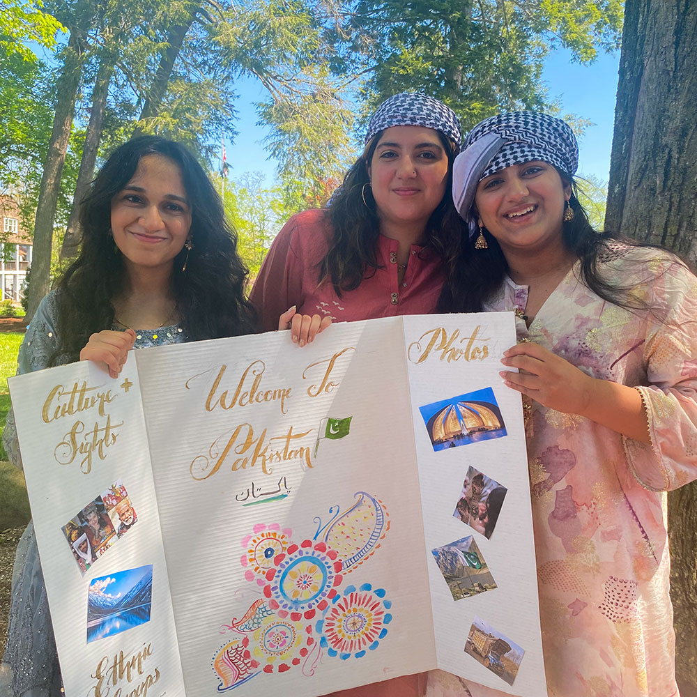 More Than 20 Countries Represented at This Year's Cultural Fair ...