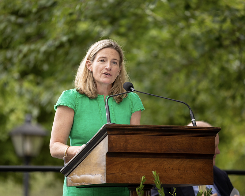 Jody Reilly Soja Installed as Eighth Head of School | The Loomis ...