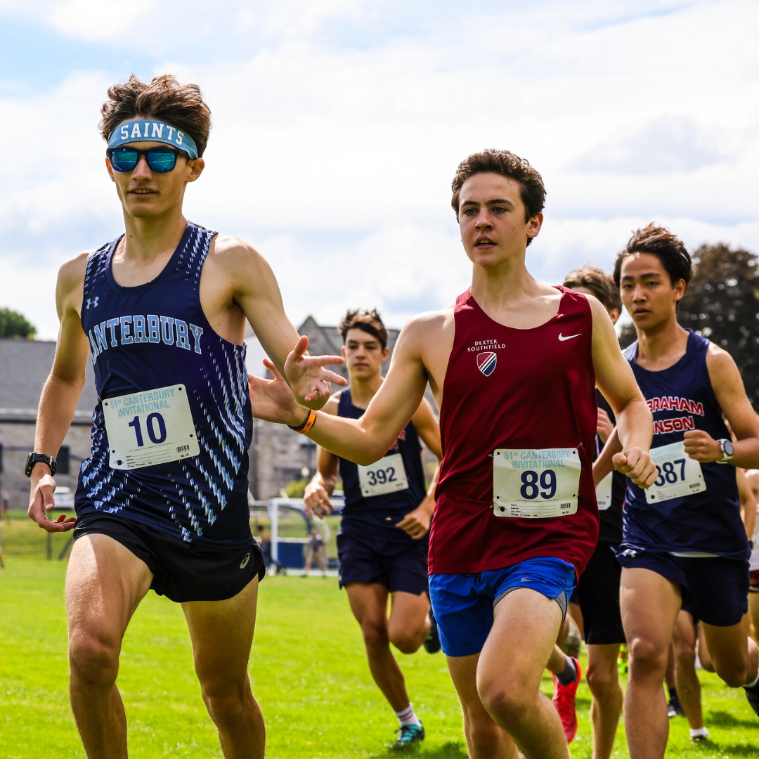 Cross Country Invitational a Big Hit | Hilltop Happenings