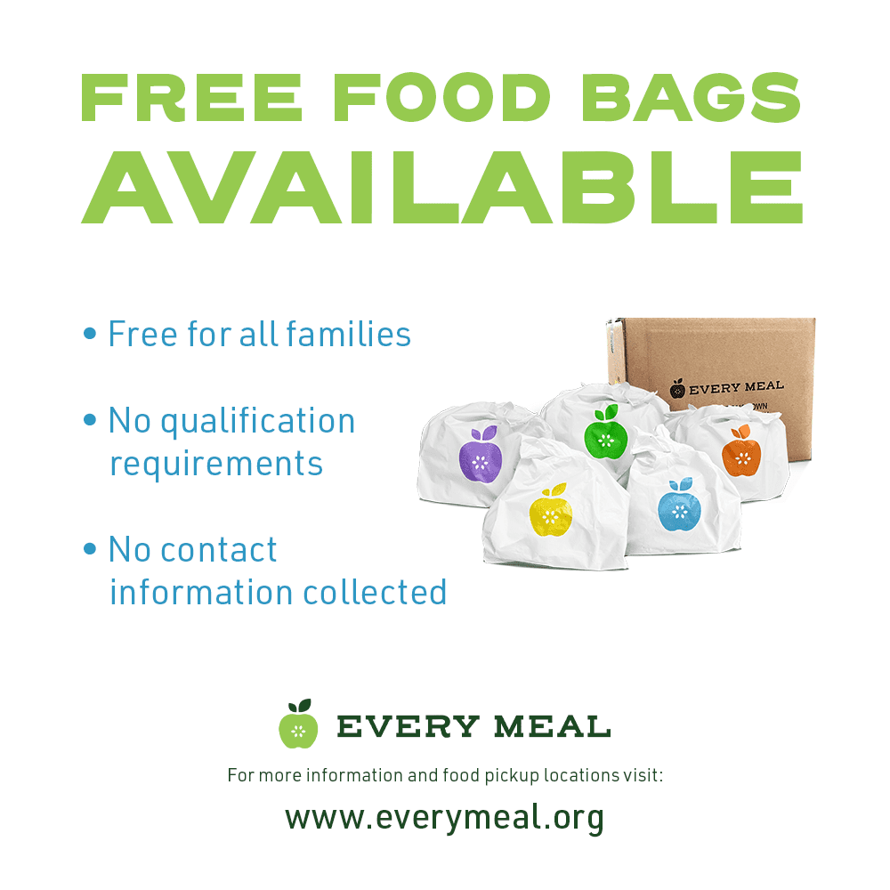Every Meal FREE Food Program | News Details